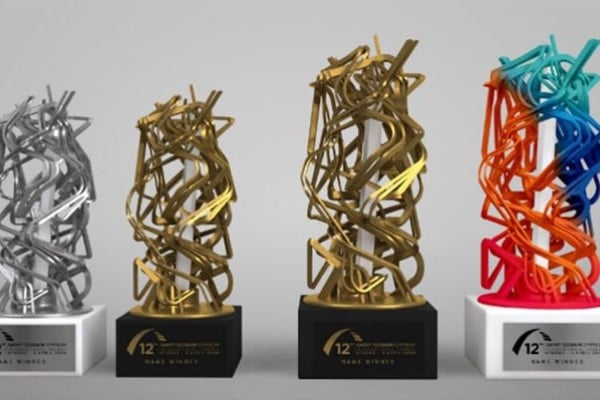 SAINT-GOBAIN GYPSUM International Trophy 2023 | Rigips